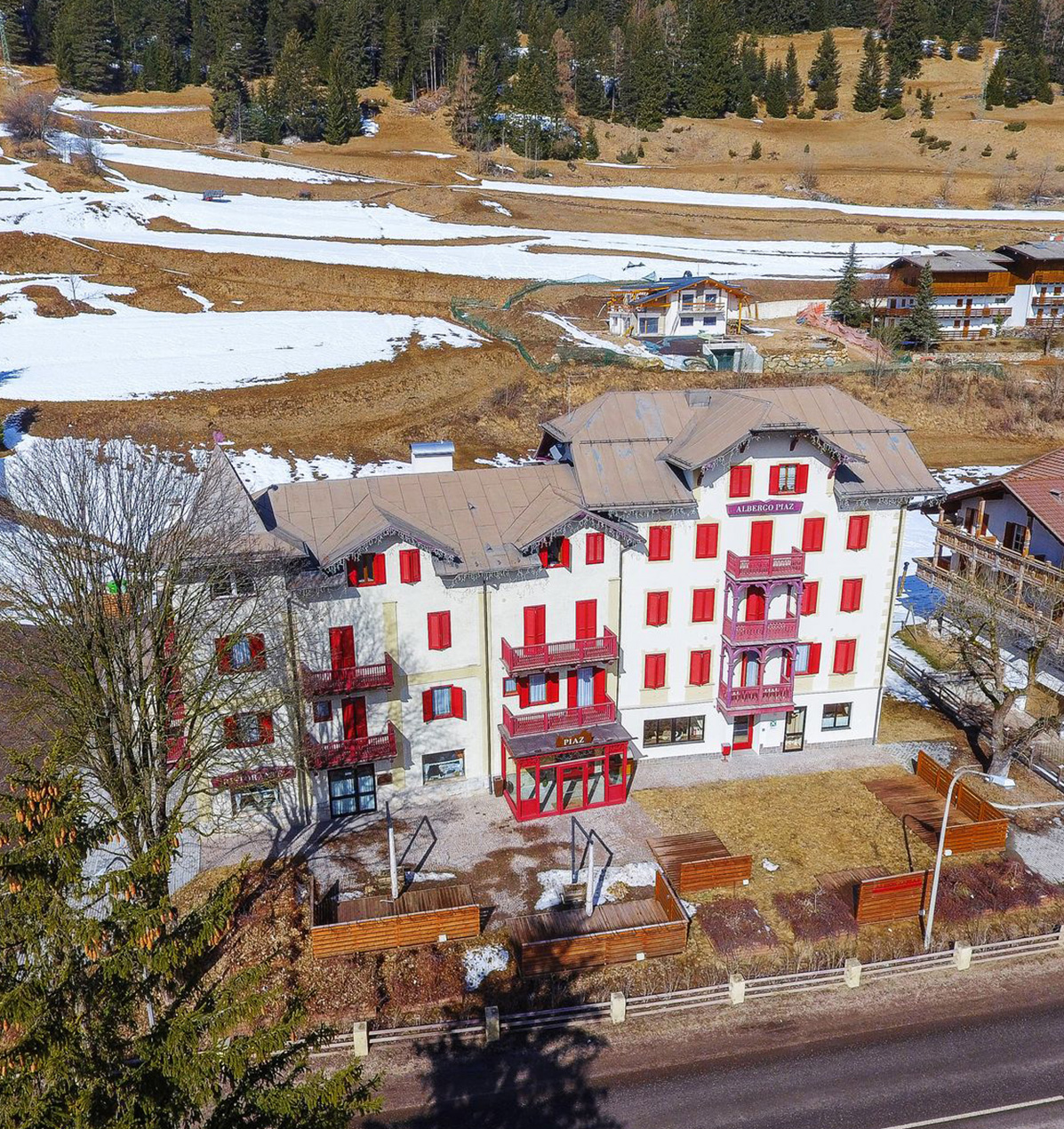 Hotel Piaz – Garibaldi Hotels